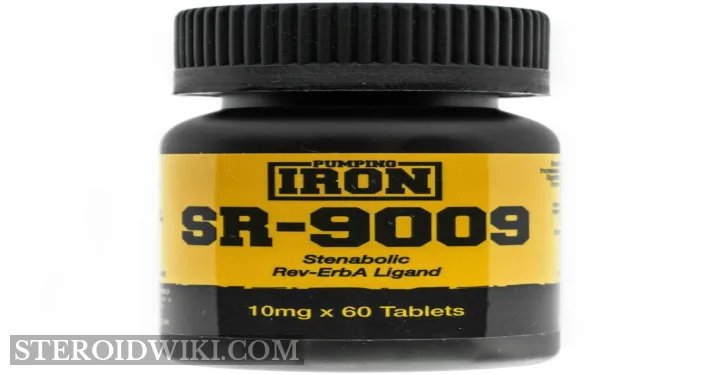 Stenabolic (SR-9009): Complete Profile, Dosage, Results, and Other Rel