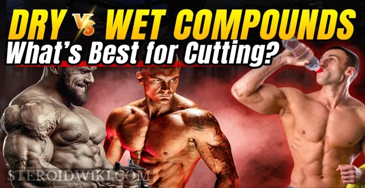 Dry vs. Wet Compounds: What’s Best for Cutting?