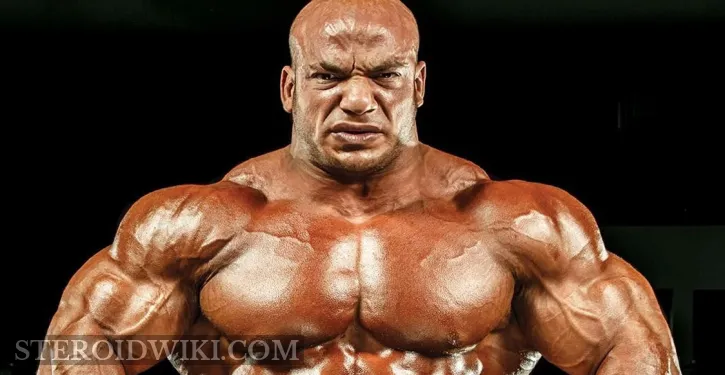Mamdouh Mohammed Hassan Elssbiay (Big Ramy)