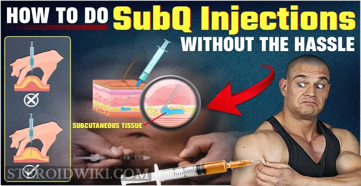 How to Do SubQ Injections Without the Hassle: A Step-by-Step Guide